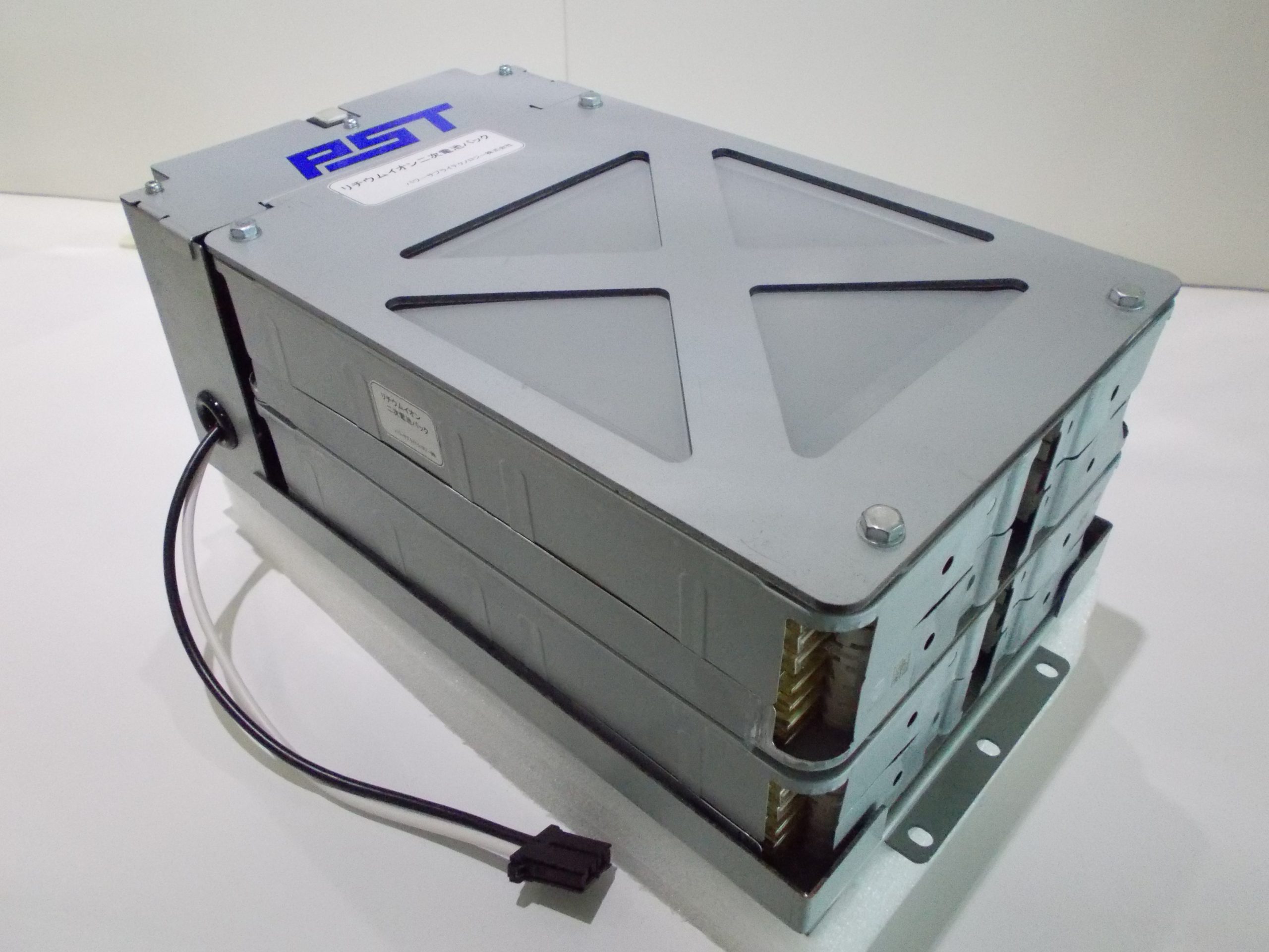 Product brochures (Battery packs and BMS) have been revised ｜PST Power ...