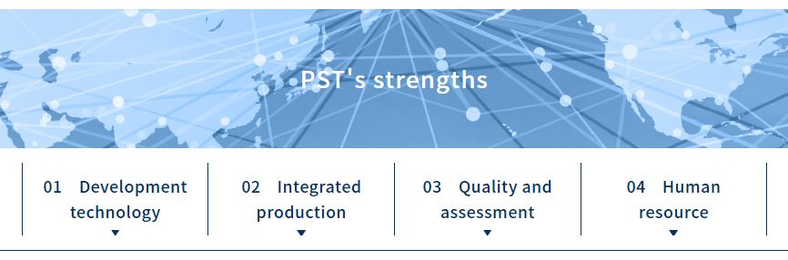 "PST's strengths" has been updated. ｜PST Power Supply Technology Co., Ltd.